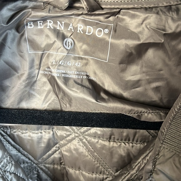 Bernardo | Jackets & Coats | Bernardo Glamp Utility Puffer Vest | Poshmark